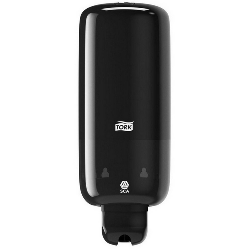 Dispenser S1 Tork Sprit og Sæbe Sort - Kun 70,33 KØB billige