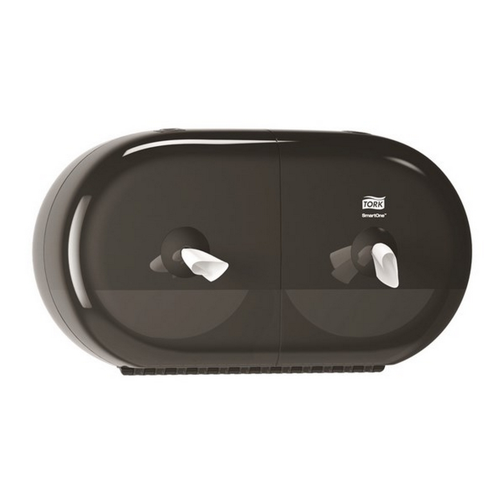 Dispenser Tork Smart One Mini Twin T9 Sort - Kun 400,00 KØB