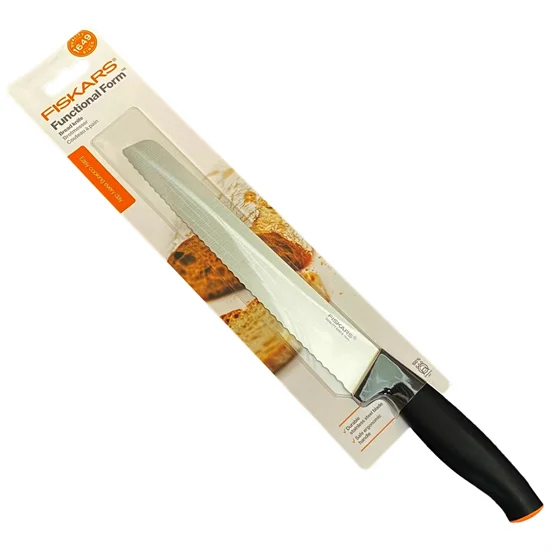 Brødkniv Fiskars 23 cm Functional Form - Kun 129,00 KØB bil